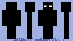 null skin Minecraft Skin