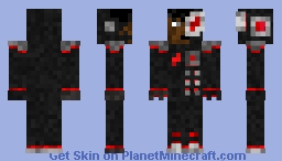 Ryborg (ryanthecyborg) Minecraft Skin