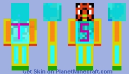 My Minecraft Skin Minecraft Skin