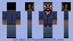 BigB Minecraft Skin