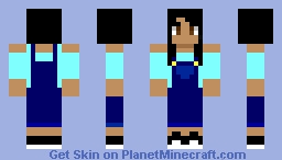Y e e t Minecraft Skin