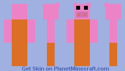 Mother Minecraft Skin