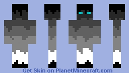 Fade Minecraft Skin