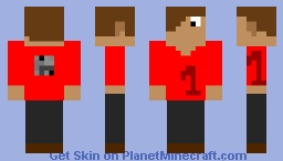 secret bedrock skin Minecraft Skin