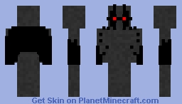 mothman Minecraft Skin
