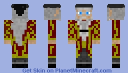 Dumbledore Minecraft Skins | Planet Minecraft Community