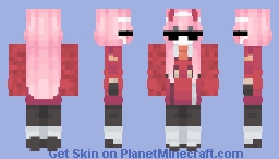 FHDH Minecraft Skin