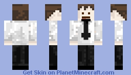 Welt Minecraft Skin