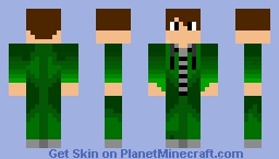 Innocent Minecraft Skin