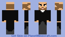 Saint Ignatius of Loyola Minecraft Skin