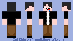 LEPS Minecraft Skin