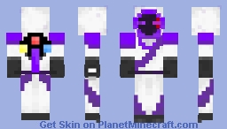 Aaron Phoenix Drop High Minecraft Skin