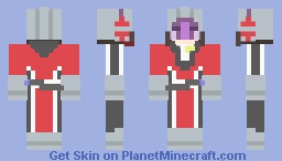(Pokemon) Pokestar Studios Captain Nate Skin Minecraft Skin