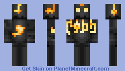 Vulcan Minecraft Skin