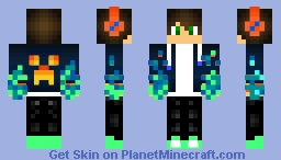 TBNRfrags Minecraft Skin