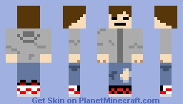 William Minecraft Skin