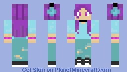 YES Minecraft Skin