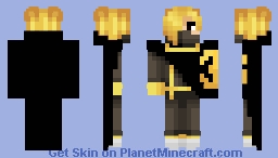 3 cape - commission Minecraft Skin
