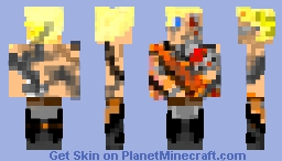 Forge Minecraft Skin