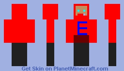 e Minecraft Skin
