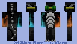 Dragon Minecraft Skin