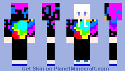 Kevin Rodney Minecraft Skin