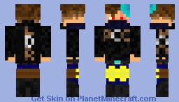 PCC ZKT Minecraft Skin