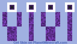 The all seeing eye Minecraft Skin