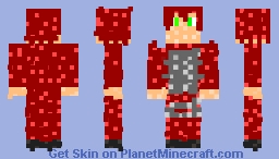 Garra Minecraft Skin
