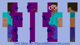 Endersteve Minecraft Skin
