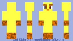 duck Minecraft Skin