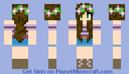 Kate Minecraft Skin