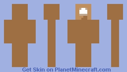 SIMBA: THE LION KING Minecraft Skin
