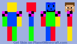 Good skin Minecraft Skin