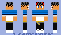 some boy Minecraft Skin