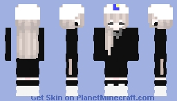 idk ye ye Minecraft Skin