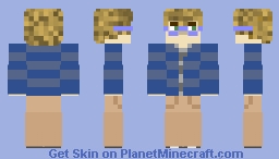 Tommy Minecraft Skin
