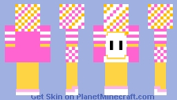 Big Yeetus Minecraft Skin