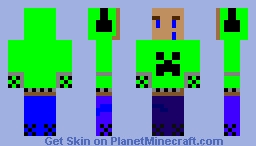 Jelly.2 Minecraft Skin