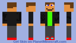 stiler Minecraft Skin
