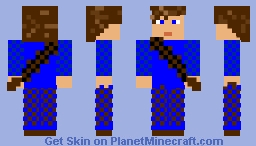 shoulder Minecraft Skin