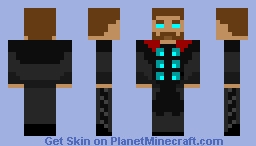 Thor Minecraft Skin