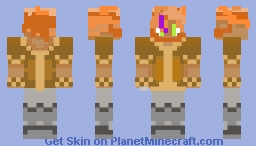 dwarf Minecraft Skin