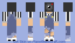 yEE hAW Minecraft Skin