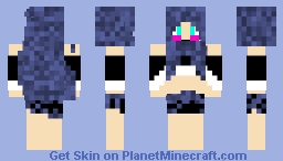 jenna Minecraft Skin