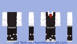 batata Minecraft Skin