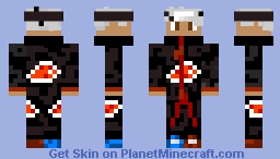 Akatsuki Minecraft Skins | Page 8 | Planet Minecraft Community