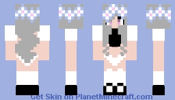 Elizabeth Minecraft Skin