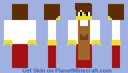 Neopolitan Vytal Tournament Disguise Minecraft Skin