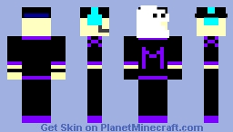 nn Minecraft Skin